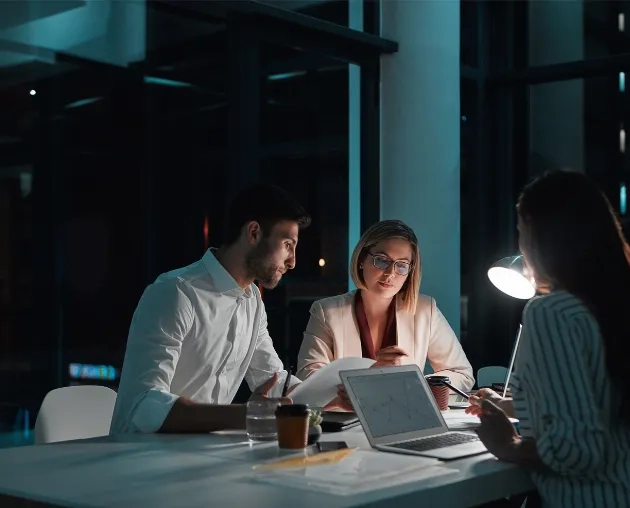 Ai Strategy And Use Case Prioritization Orange Business